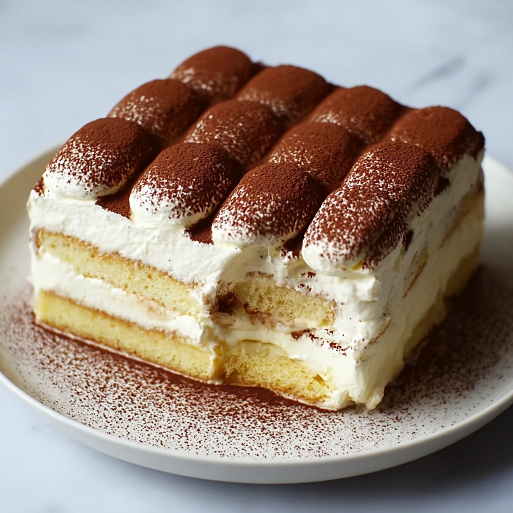Authentic Italian Tiramisu Recipe – strickideen