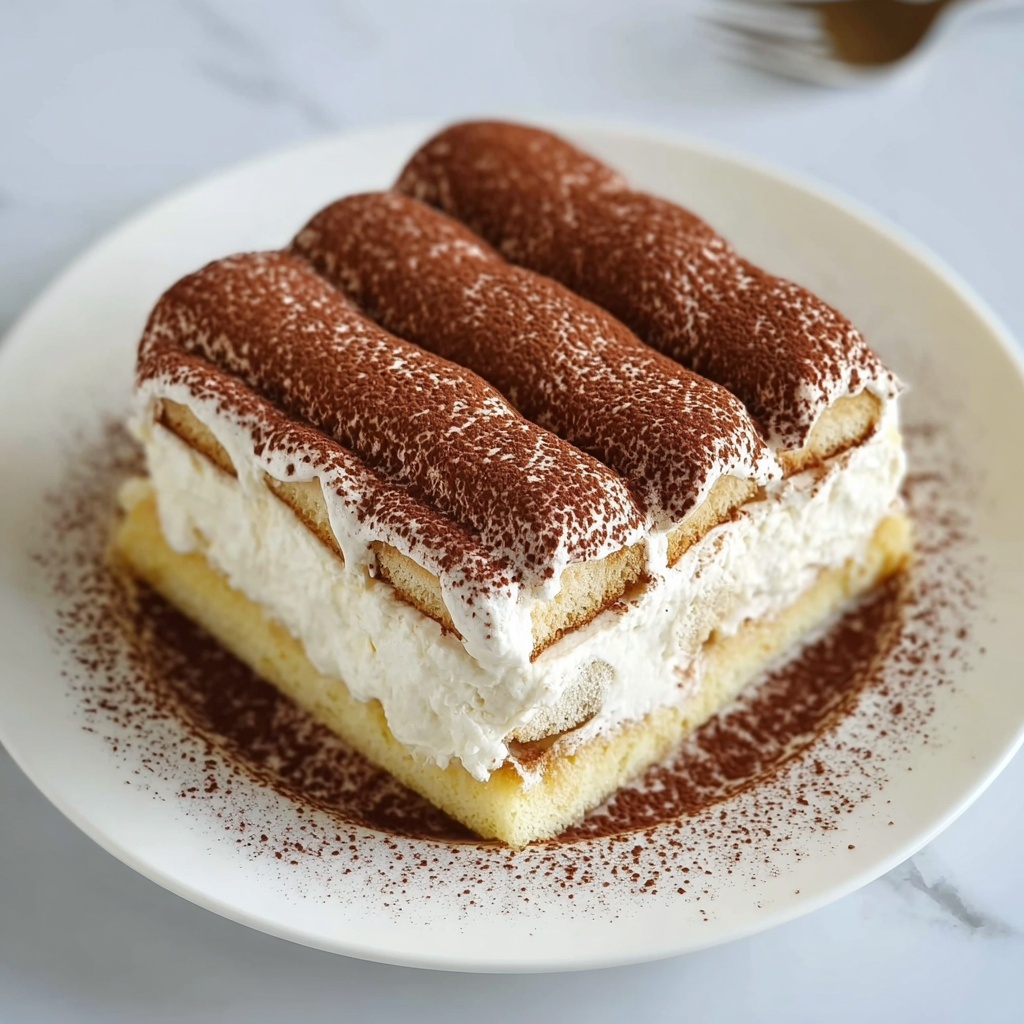 Authentic Italian Tiramisu Recipe – strickideen